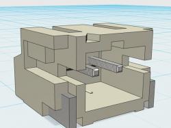 adafruit jst 2 pin connector 3d models 【 STLFinder