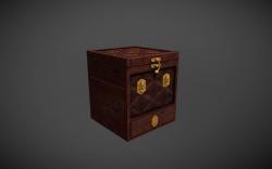 antique puzzle box 3D Models | Page 1 | STLFinder