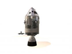 apollo spacecraft model | Page 1 | STLFinder