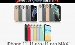 iphone 11 and pro colors 3D Models | Page 1 | STLFinder