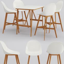 fanbyn bar table 3D Models | Page 1 | STLFinder