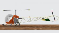 bell h 13 sioux engine 3D Models | Page 1 | STLFinder