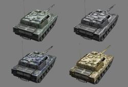 type 15 tank 3D Models | Page 1 | STLFinder