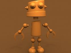 Cute Robot Kit 3D Models | Page 1 | STLFinder