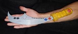 scimitar dagger 3D Models | Page 1 | STLFinder