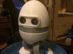 robot trains genie dizzy meme 3D Models | Page 1 | STLFinder