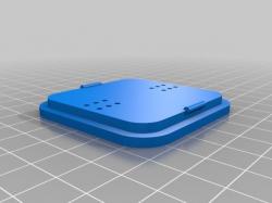 rgb led sparkfun 3D Models | Page 1 | STLFinder