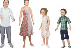 3 conversations model | Page 1 | STLFinder