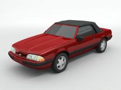 ford mustang convertible 3d models | Page 1 | STLFinder