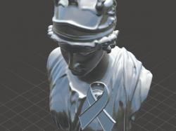 greek statue breast cancer awareness 3D Models | Page 1 | STLFinder