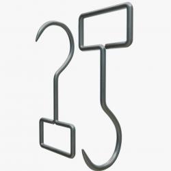 hay bale hook 3D Models | Page 1 | STLFinder