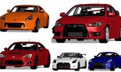 hdc car 3d models 【 STLFinder