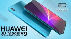 huawei y9 2019 3D Models | Page 1 | STLFinder