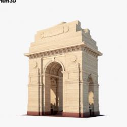 india pakistan gate 3d models | Page 1 | STLFinder