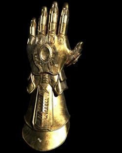 infinity gauntlet 3d printer 【 STLFinder