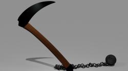 chain sickle 3D Models | Page 1 | STLFinder