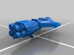 blk type ship 3D Models | Page 1 | STLFinder