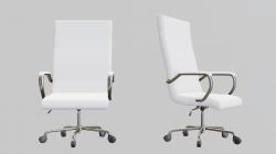 modern white chair 3D Models | Page 1 | STLFinder
