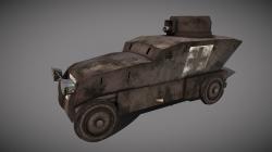 panzerauto 3D Models | Page 1 | STLFinder