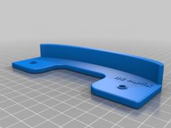 replacement handle fridge door 3D Models | Page 1 | STLFinder