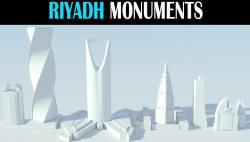 riyadh buildings 3D Models | Page 1 | STLFinder