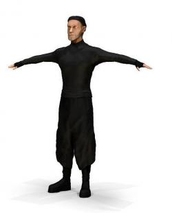 ps2 style character 3d model | Page 1 | STLFinder