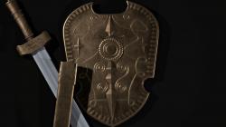 toy sword and shield 3D Models | Page 1 | STLFinder