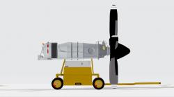 pt6 aircraft 3d models 【 STLFinder