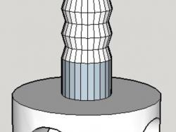 vacuum bagging hose attachment 3D Models | Page 1 | STLFinder