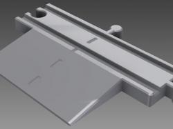 wood train track engine garage 3D Models | Page 1 | STLFinder