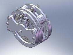 two speed planetary gearbox 3D Models | Page 1 | STLFinder