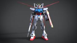 aile strike gundam 3D Models | Page 1 | STLFinder
