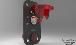 aircraft toggle switch panel 3D Models | Page 1 | STLFinder