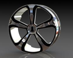 batman rims 3D Models | Page 1 | STLFinder