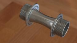 maillard sprit rear 5speed bike hub freewheel hub made of in 1966 3D ...