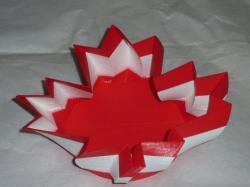 plastic maple leaf and acorn suncatcher 3D Models | Page 1 | STLFinder