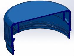 cap closure 3d models 【 STLFinder