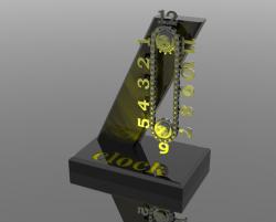 riduclous clock chain 3D Models | Page 1 | STLFinder