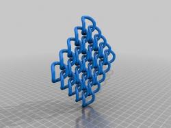 chainmail patterns free 3D Models | Page 1 | STLFinder