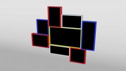 3d collage picture frames | Page 1 | STLFinder