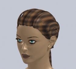 human model cad 【 STLFinder