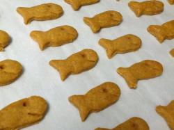 goldfish cracker cutter 3d models 【 STLFinder
