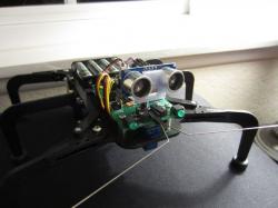 hc sr04 ultrasonic module l bracket 3D Models | Page 1 | STLFinder