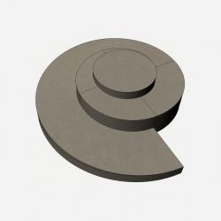 volute architecture 3D Models | Page 1 | STLFinder