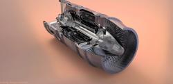 J85 GE 17 Turbine 3D Models | Page 1 | STLFinder