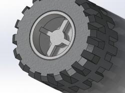 lego wheels tires 3D Models | Page 1 | STLFinder