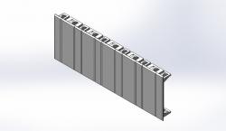 MCB Blank Strip 3D Models | Page 1 | STLFinder