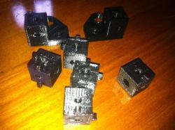 OpenBeam Misumi HFS3 1515 Corner Blocks Feet 3D Models | Page 1 | STLFinder