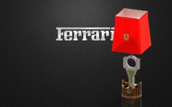 piston lamp with ferrari theme 3D Models | Page 1 | STLFinder
