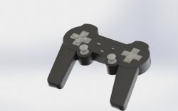 ps2 controller simple model | Page 1 | STLFinder